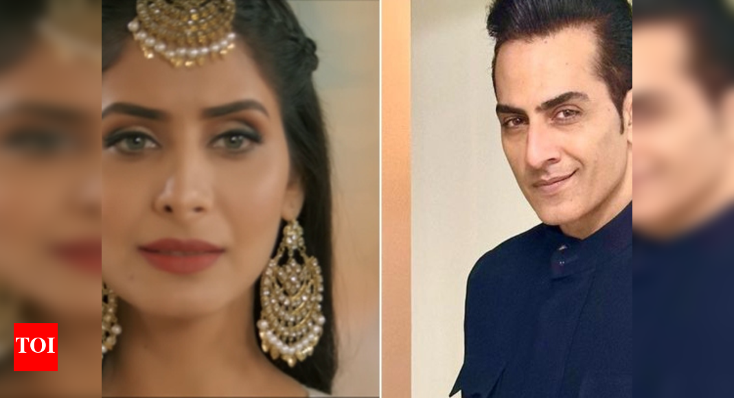 Roopam Sharma thankful as Sudhanshu Pandey roots for her character in ...