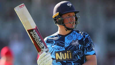 Gary Ballance named in Zimbabwe T20 squad after switch of allegiance ...