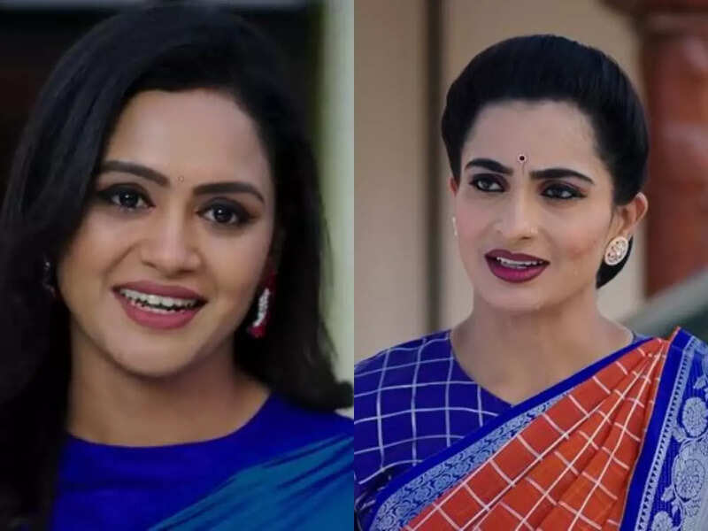 Karthika Deepam preview: Charusheela misleads Soundarya - Times of India