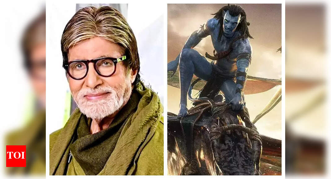 Amitabh Bachchan reviews ‘Avatar: The Way of Water’, praises the ...