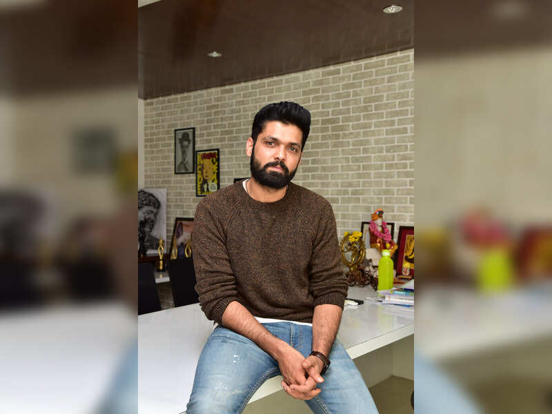 Rakshit Shetty to present Hostel Hudugaru | Kannada Movie News - Times ...