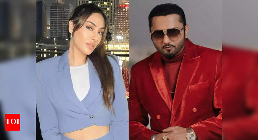 Honey Singh reveals that girlfriend Tina Thadani 'drastically changed ...