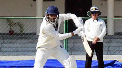 Ranji Trophy: Ton-up Lamba puts Rajasthan in driver's seat vs Jharkhand ...