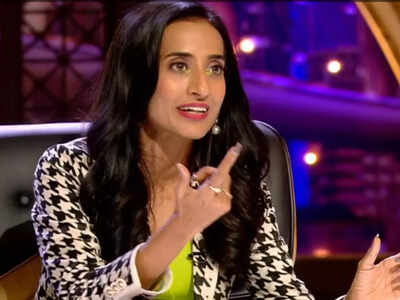 Shark Tank India 2: Vineeta Singh recalls when her company had ‘zero ...