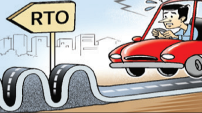 Pune RTO issues nearly 4,500 international driving permits in 2022 ...