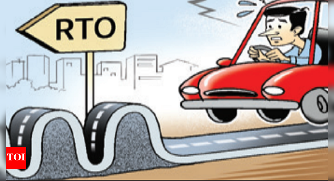 Rto: Pune RTO issues nearly 4,500 international driving permits in 2022 ...