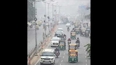 Night temperature likely to plunge after fog cover disappears in Bihar ...