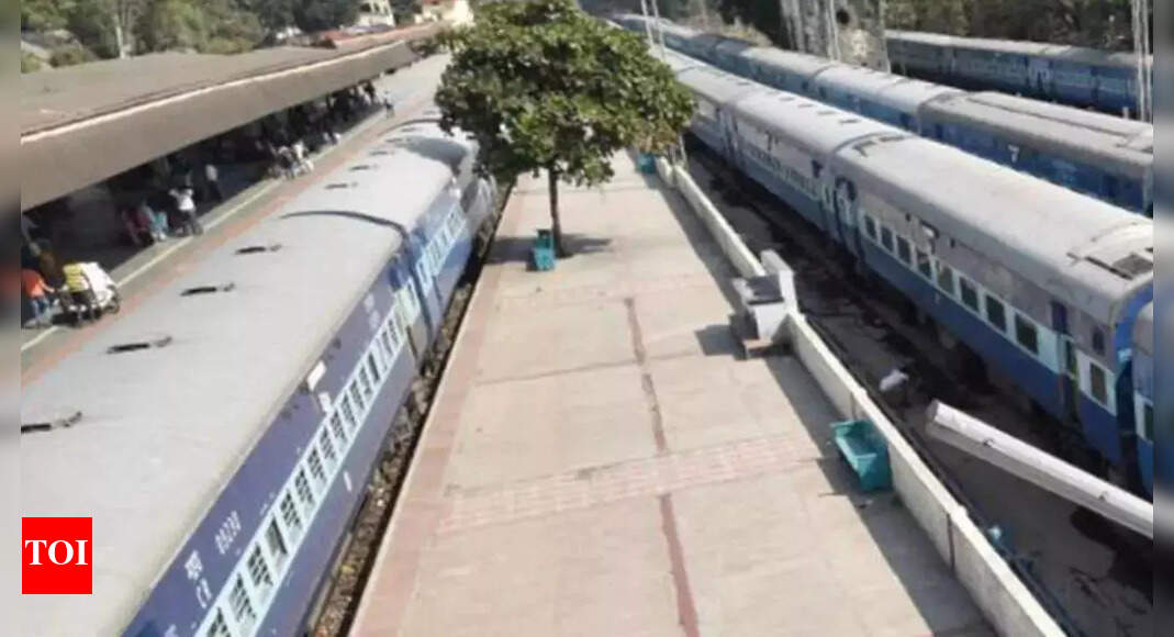 Bihar: Railways diverts 15 trains due to non-interlocking work | Patna ...