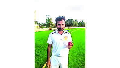 Rohit: Rohit Sparkles In Karnataka’s Drawn Game | Bengaluru News ...