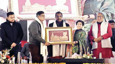 Kalyan Singh: 'Kalyan Singh played key role in Ram temple construction ...