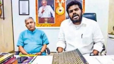 Bjp: Explain delay in filing FIR in woman cop assault case: BJP | Chennai News - Times of India