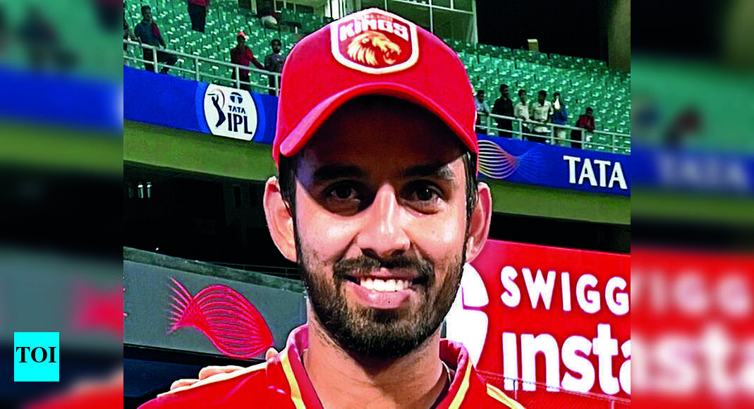 Jitesh: Jitesh Becomes 3rd Vid Player To Get India Call-up | - Times of ...