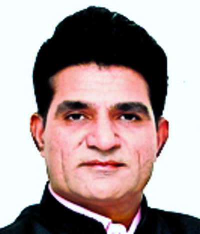 Gadhvi: Gadhvi Made Gujarat Aap President | Ahmedabad News - Times of India