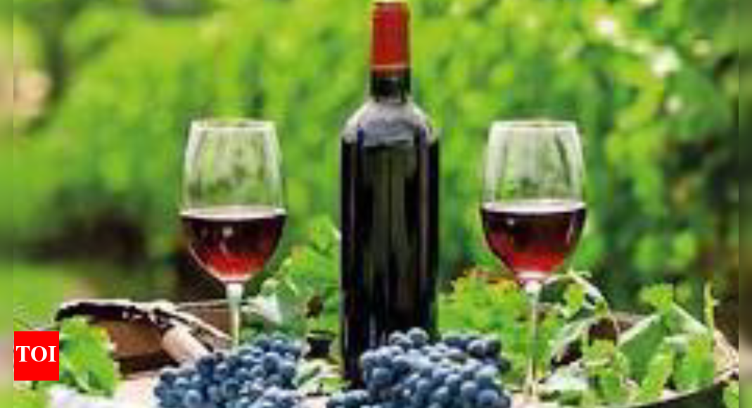 Bareilly: Bareilly winery gets government's nod in UP | Lucknow News ...