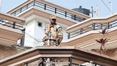 Bsp Mp: Income Tax raids on 20 properties of BSP MP | Lucknow News ...