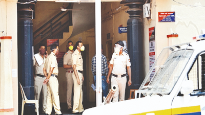 Jalna: Jalna Police Unit Emerges Best In State, Beed Cops Top In Tech ...