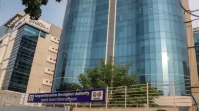 Gmda’s New 10-storey Office May Come Up In Sector 16 | Gurgaon News ...