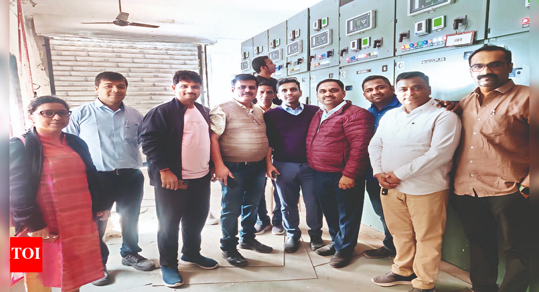 Ambad: Ambad Industrialists Got Private Contractors To Fix Sub-station Snag | Nashik News ...