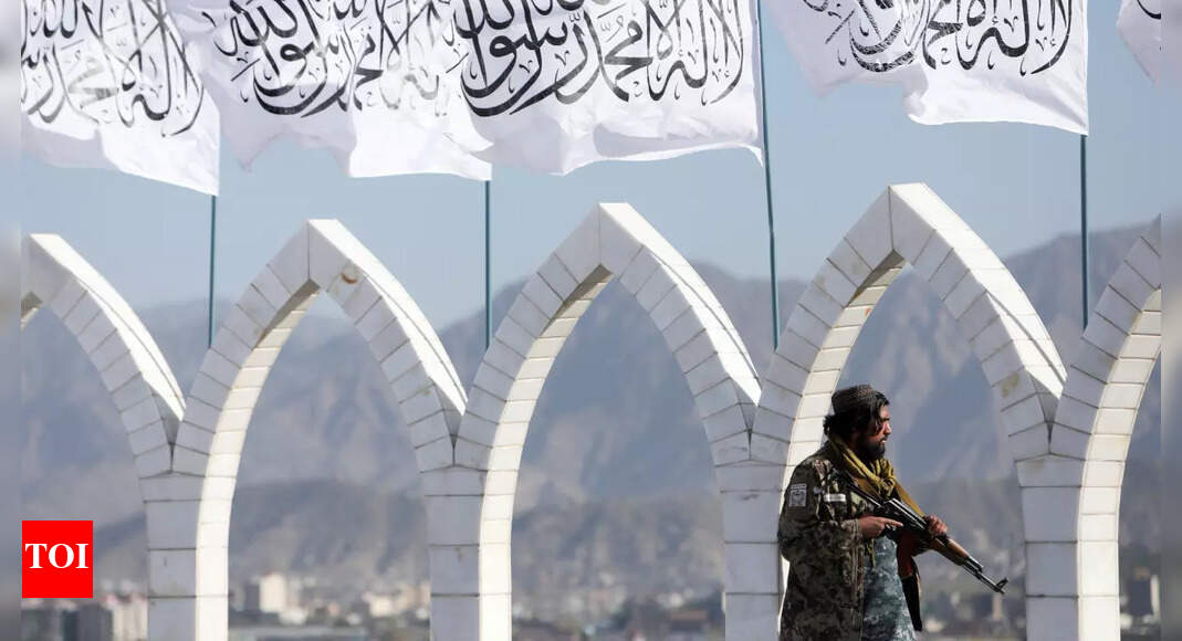 Taliban: Afghanistan raids on Islamic State hideouts leave 8 dead ...