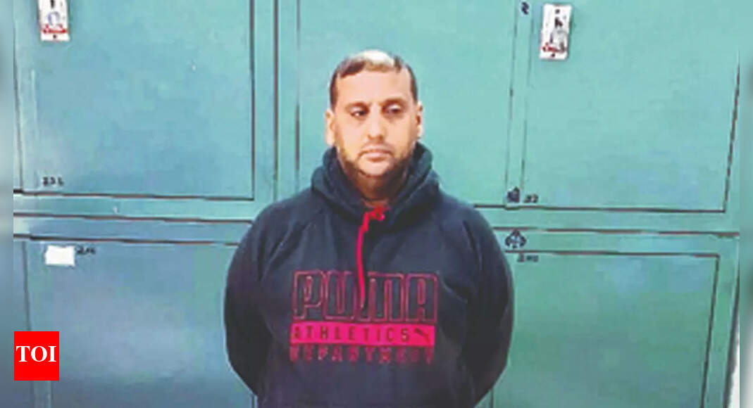 Dingucha Case: Bobby Patel Gets Bail | Ahmedabad News - Times of India