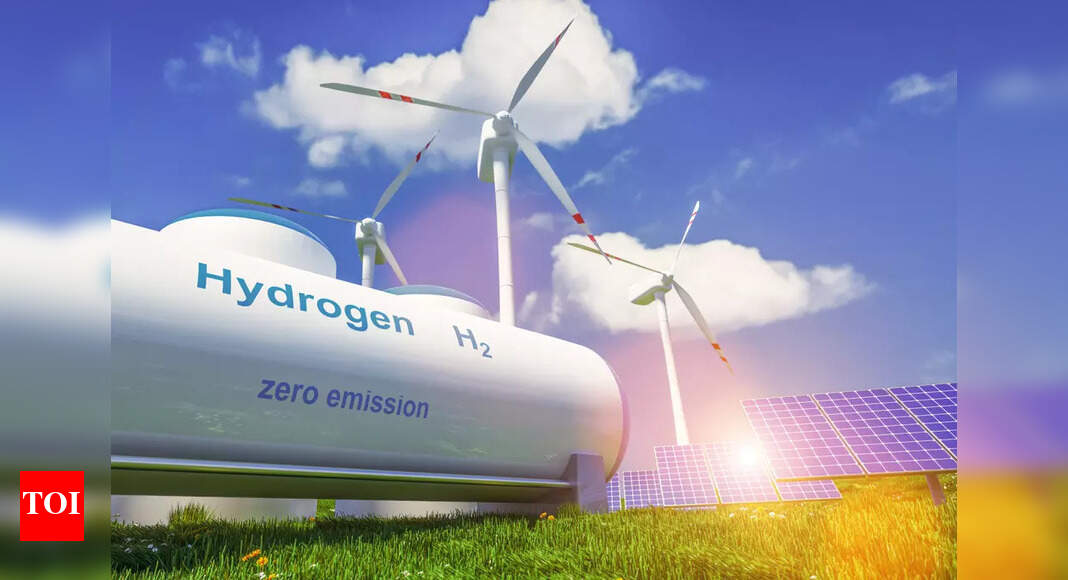 Hydrogen: Explained: What is green hydrogen and India's national mission to cut emissions ...