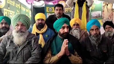 Punjab: Farm leader Baldev Singh Zira again on roads demanding closure ...