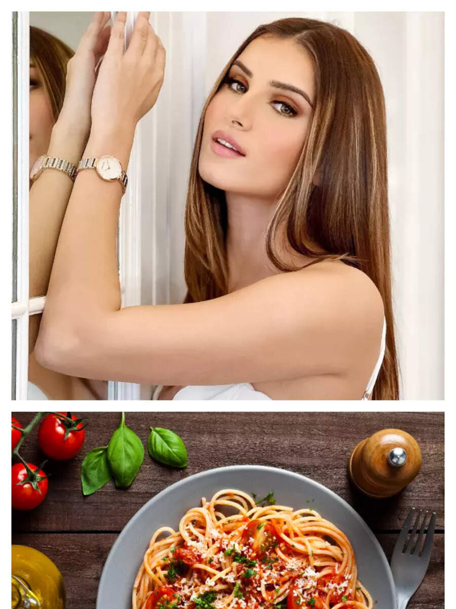 Tara Sutaria's pasta dinner is like a warm hug with every bite: Recipe ...