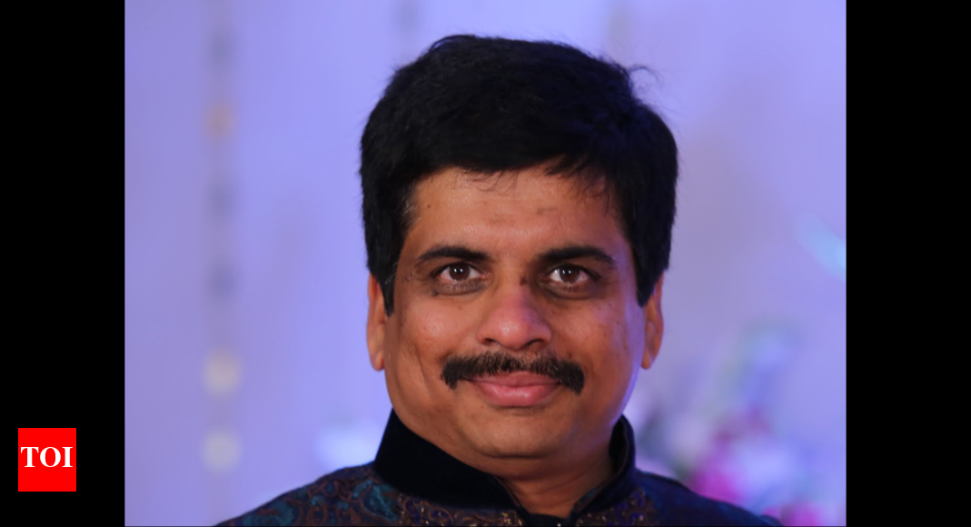 Srinivas: YSRC MLA bats for detained NRI Vuyyuru Srinivas | Vijayawada ...