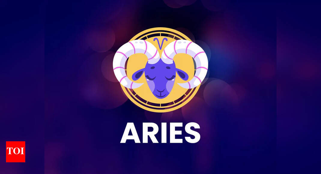 Stars Say Aries Natives Are Likely To Be Active And Dedicated To Their Profession Times Of India