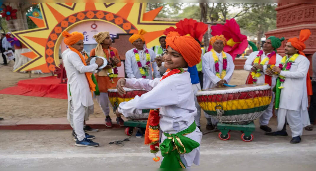 Festivals in February worth travelling for | Times of India Travel