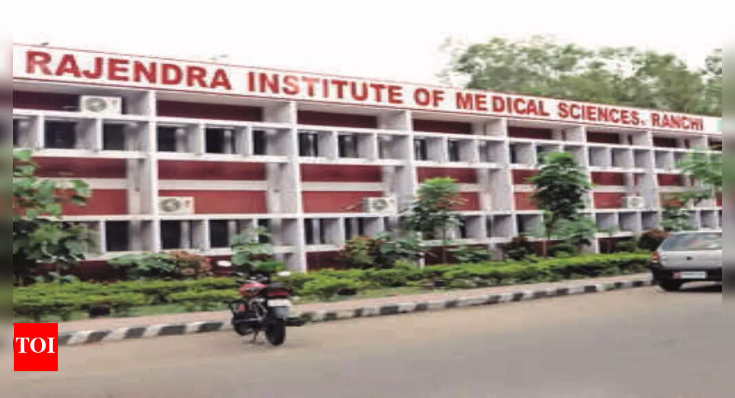 Rajendra Institute Of Medical Sciences: Patients Hit As Guards And ...