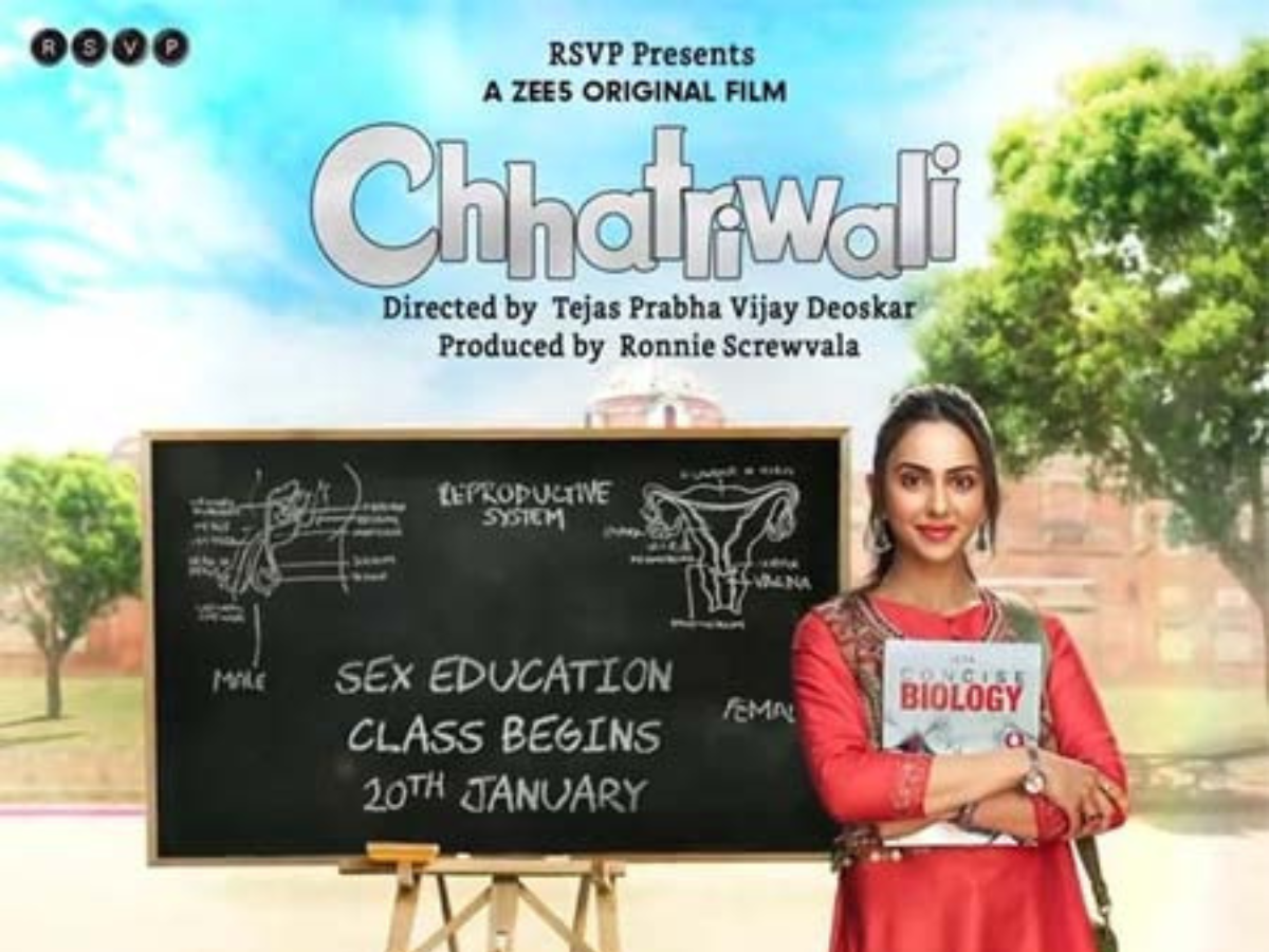 Rakul Preet Singh's Chhatriwali gets OTT release date