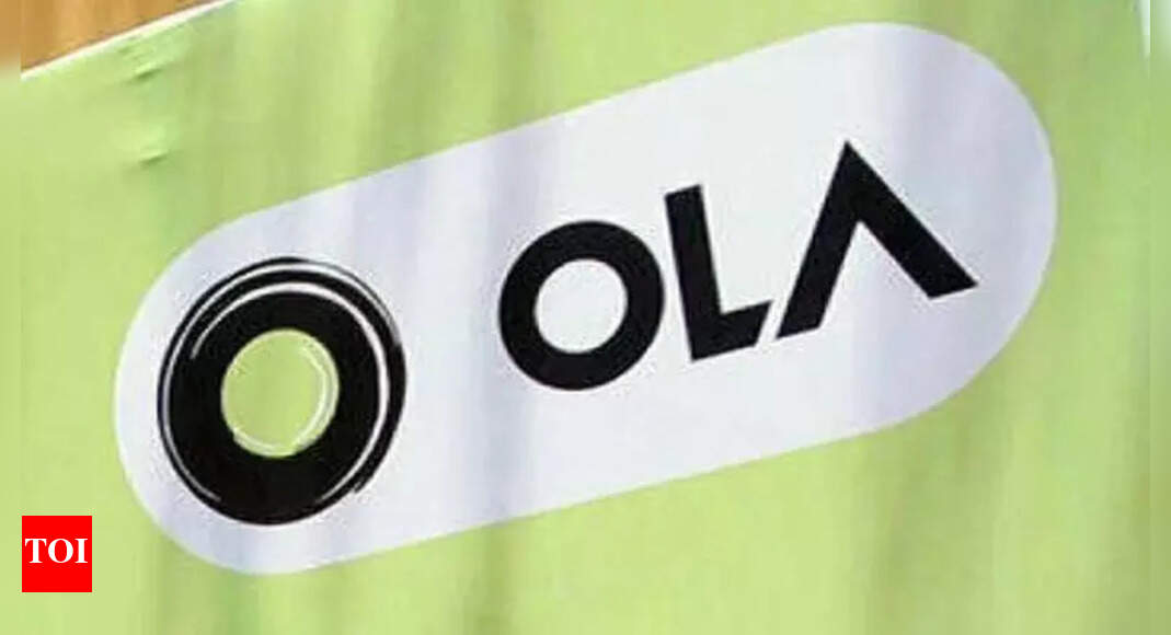 Ola to deploy electric cabs in India: To onboard 10,000 EVs in fleet ...