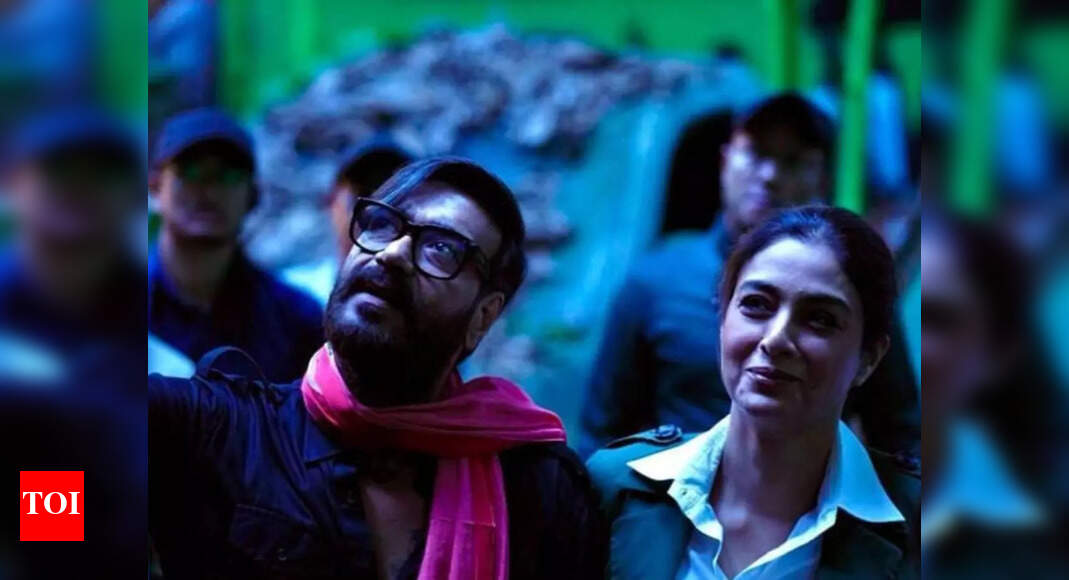 'Kaithi' Hindi remake shooting wrapped up | Tamil Movie News - Times of ...