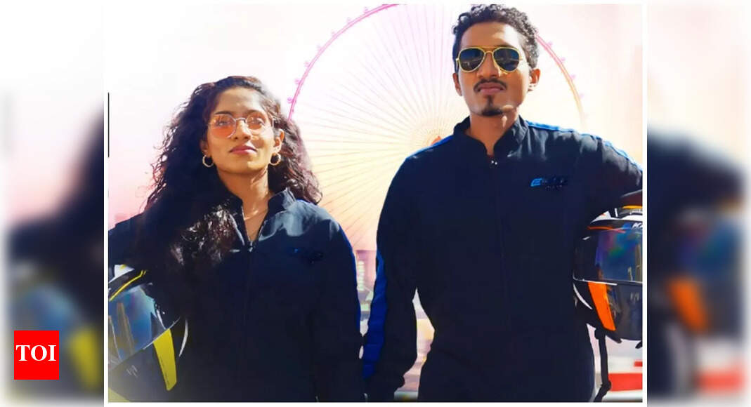 Jamie Lever on MX Player mini-series 'A Spin Around Dubai': The best ...