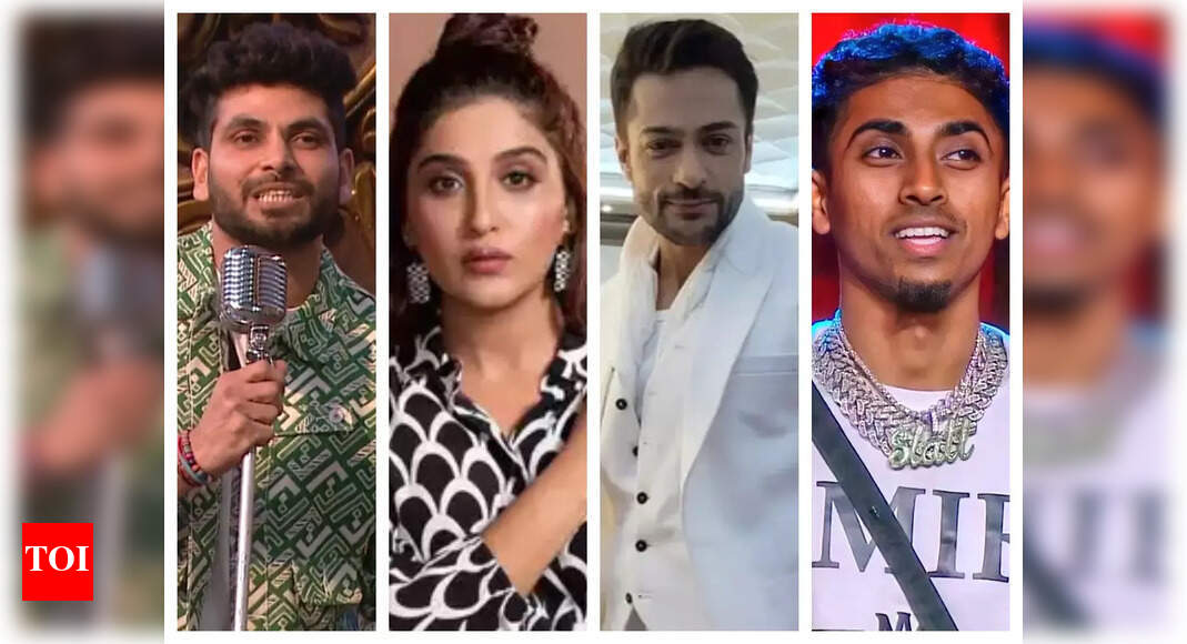 Bigg Boss 16: Family members of Shiv Thakare, Nimrit Kaur Ahluwalia ...