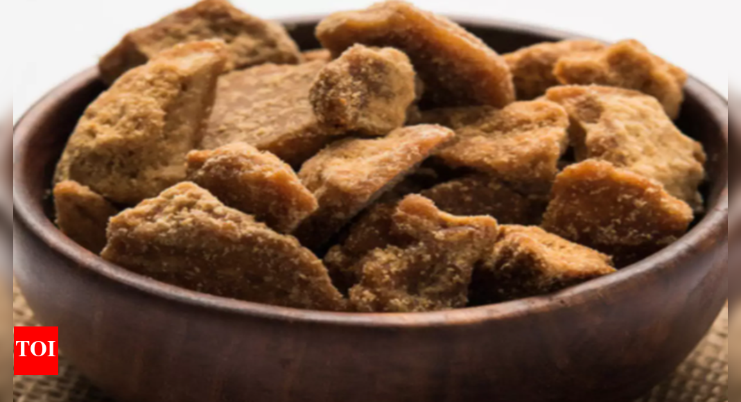 Suspected adulteration: 2,500 kg of jaggery seized in Tirupur ...