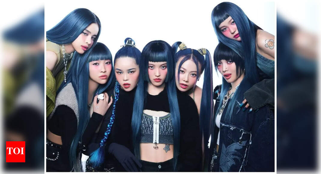 XG's long-awaited 3rd single 'SHOOTING STAR' to release on 25 January ...