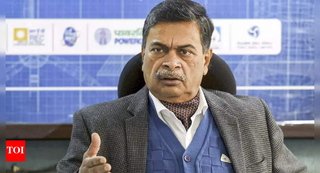 GH2 sops less than West but power minister RK Singh sure of 60 GW ...