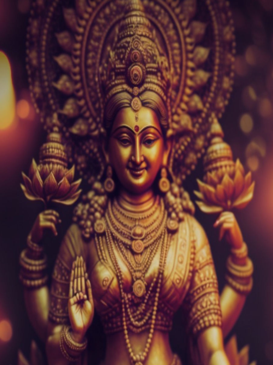 Friday Good Morning Wishes, Images and Quotes, invoke Goddess Laxmi ...