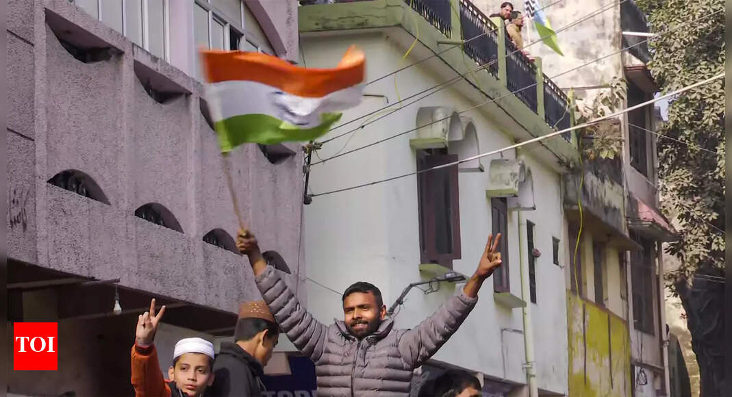 ‘We now have hope of getting justice’: Haldwani protest sites erupt ...