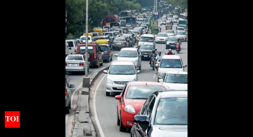 Peak-hour relief: Travel time down by 42% in high-density corridors in ...
