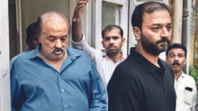 In Mumbai, CBI books HDIL promoters in fresh Rs 140 crore bank fraud case | Mumbai News - Times ...