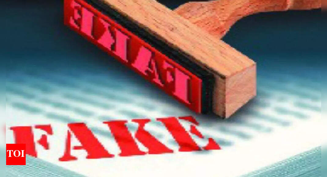 Fake academic certificate websites & suspect from Kolkata under cop ...