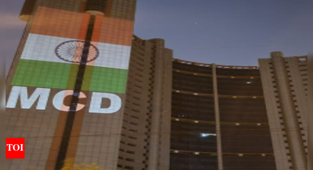 MCD Mayor: Preparations done, unified Delhi MCD set for first mayor ...