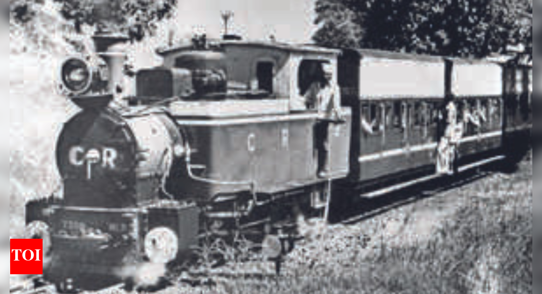 Matheran: 'Steam engine' to chug up Maharashtra's Matheran hills again ...