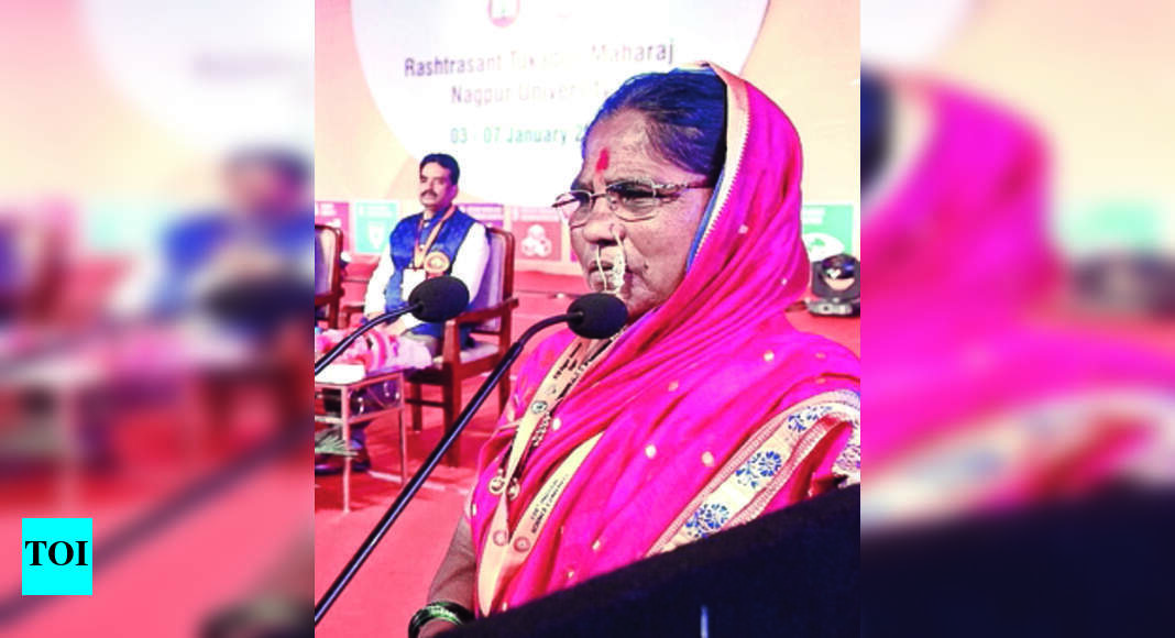 Critical Of Govt, ‘seed Mother’ Rahibai Told To Cut Speech Short ...