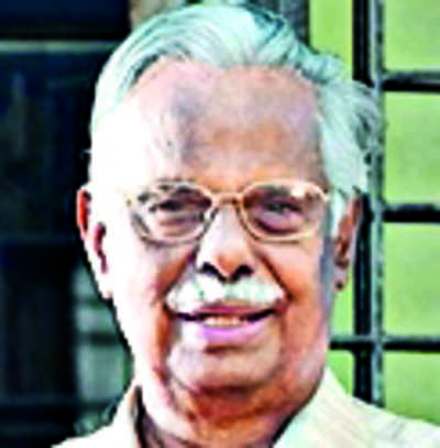 Niyamasabha Library: Award For Veteran Writer Padmanabhan ...