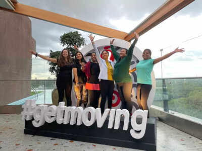 The sweat life at Lululemon - Times of India