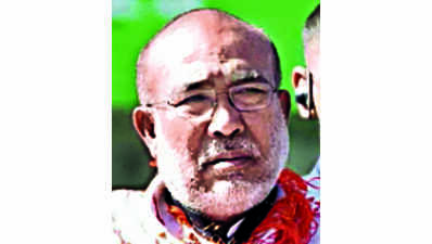Let’s Forgive And Forget Our Historical Mistakes: Biren | Imphal News ...